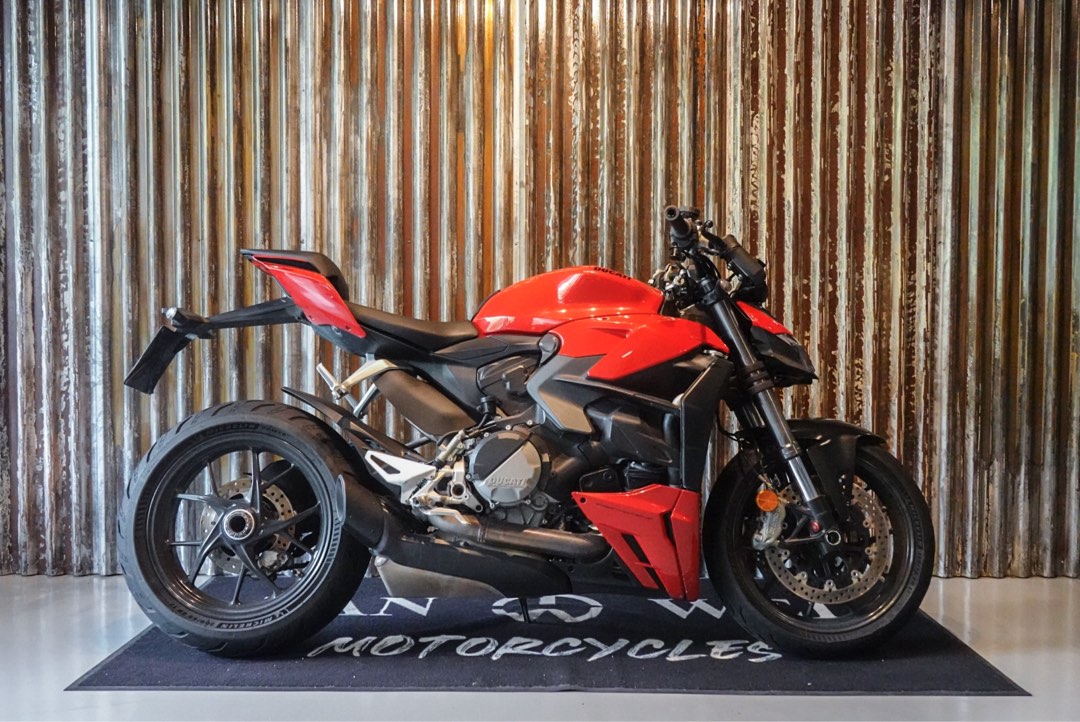 Ducati Streetfighter V2, Motorcycles, Motorcycles for Sale, Class 2 on ...