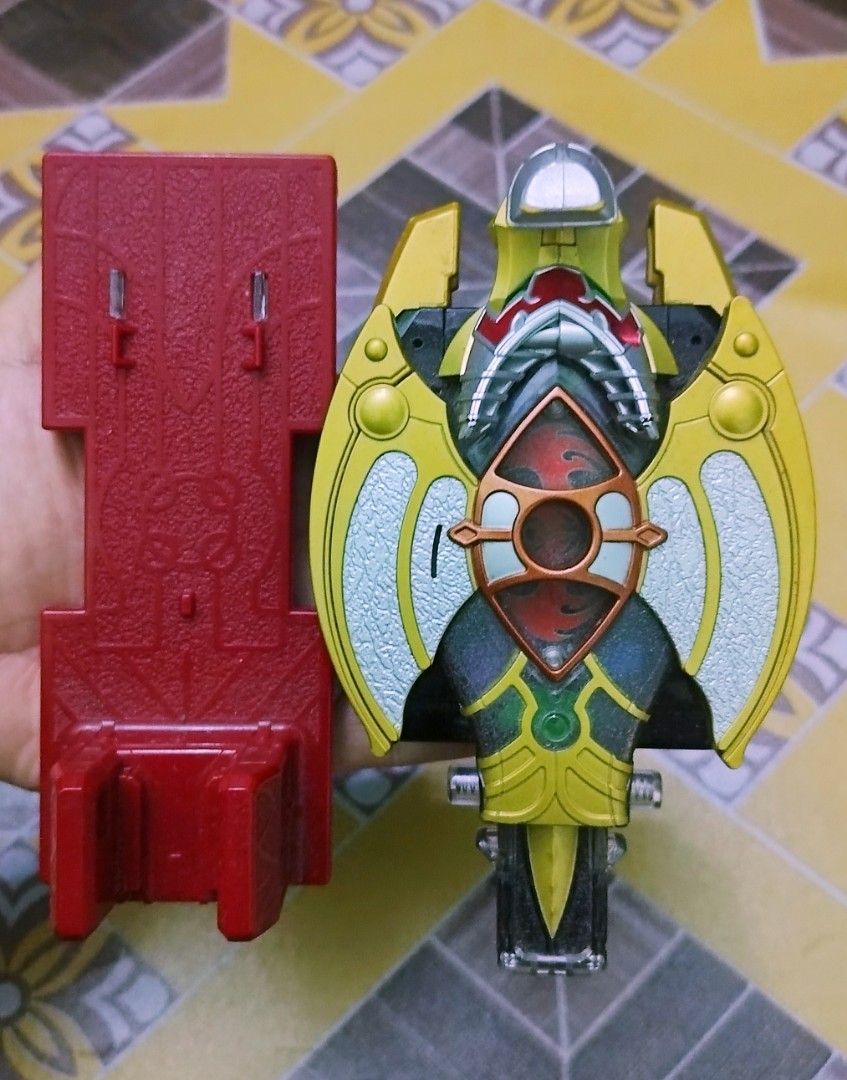 DX tatsulot Kamen rider kiva, Hobbies & Toys, Toys & Games on Carousell