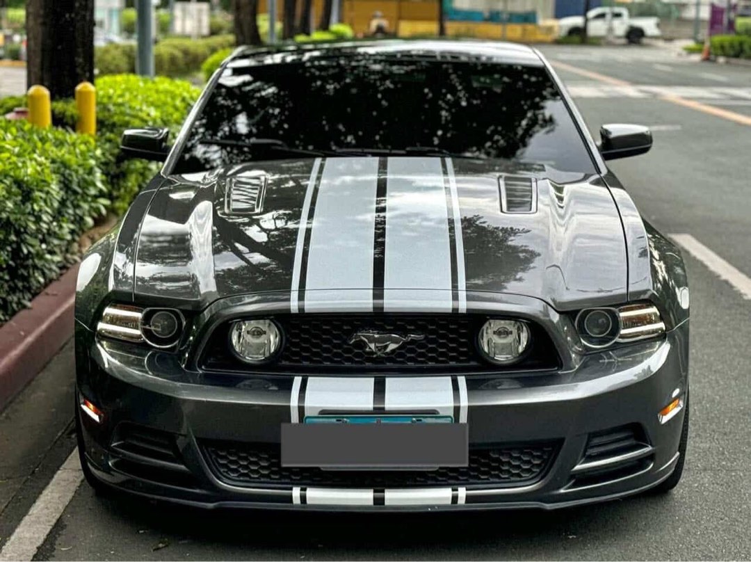 Ford Mustang Second Hand Cars for Sale | Used Cars | Carousell