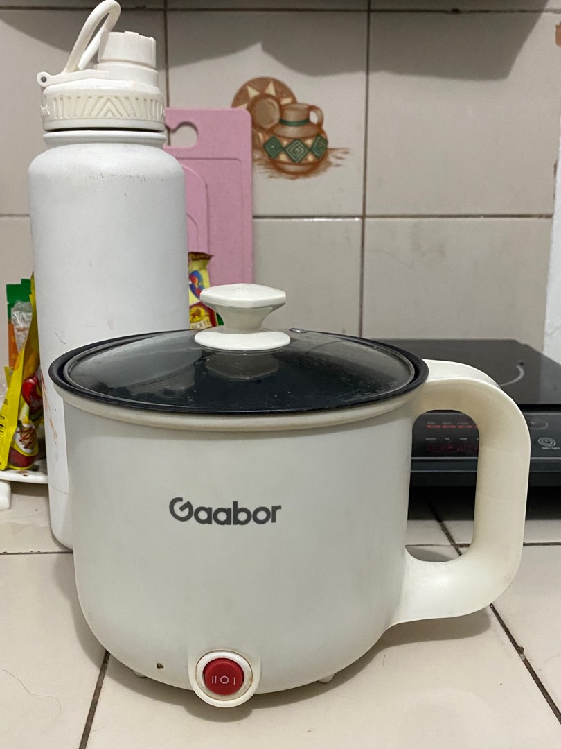 GAABOR multi purpose cooker, TV & Home Appliances, Kitchen Appliances ...