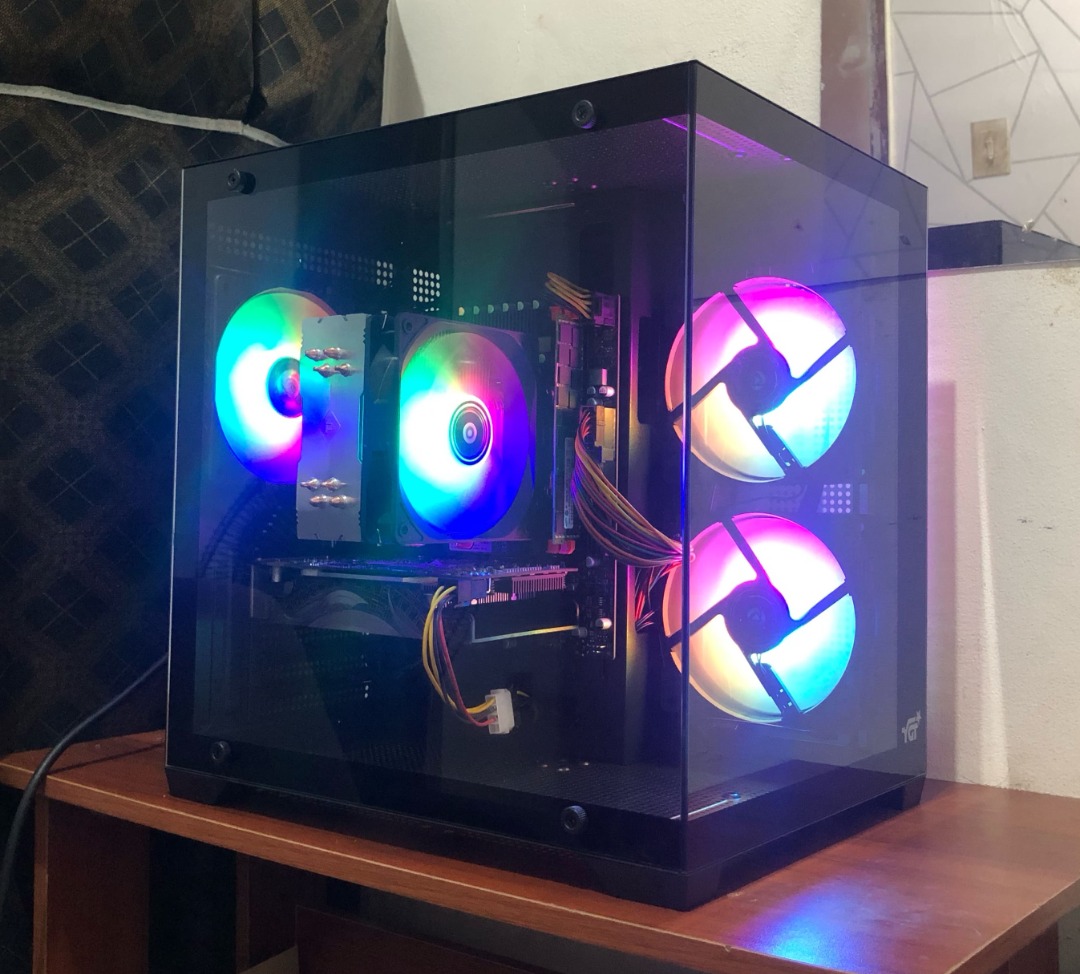 Gaming/Workstation (system unit only), Computers & Tech, Desktops on ...