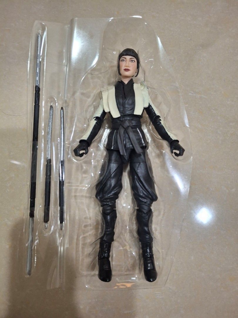 GI JOE Classified Akiko FIGURE Snake Eyes Movie female ARISHIKAGE ...
