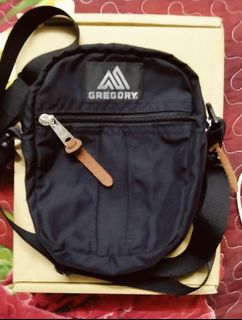 Gregory, Men's Fashion, Bags, Sling Bags on Carousell