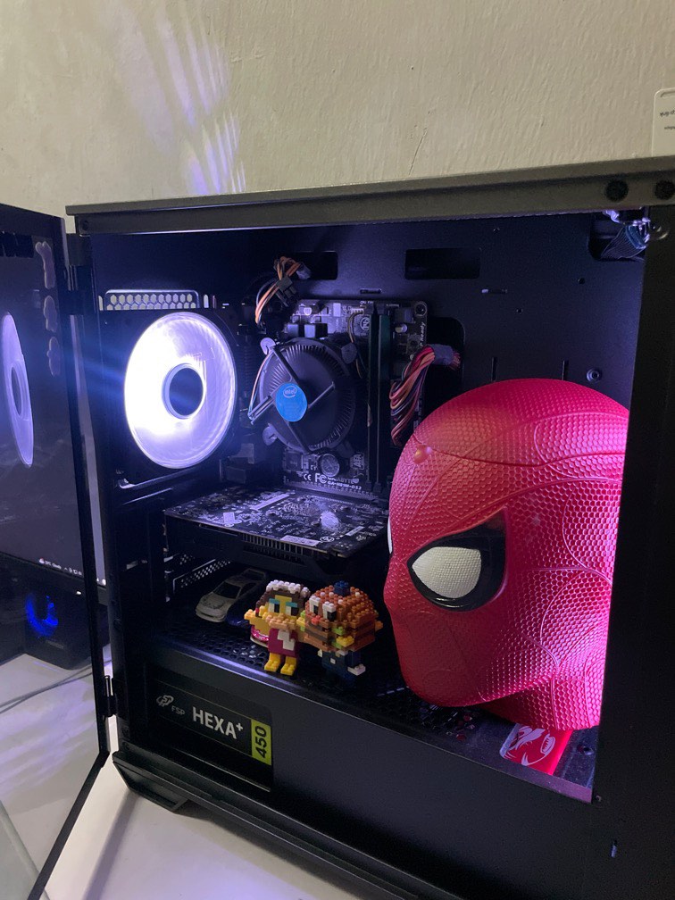 desktop only, Computers & Tech, Desktops on Carousell