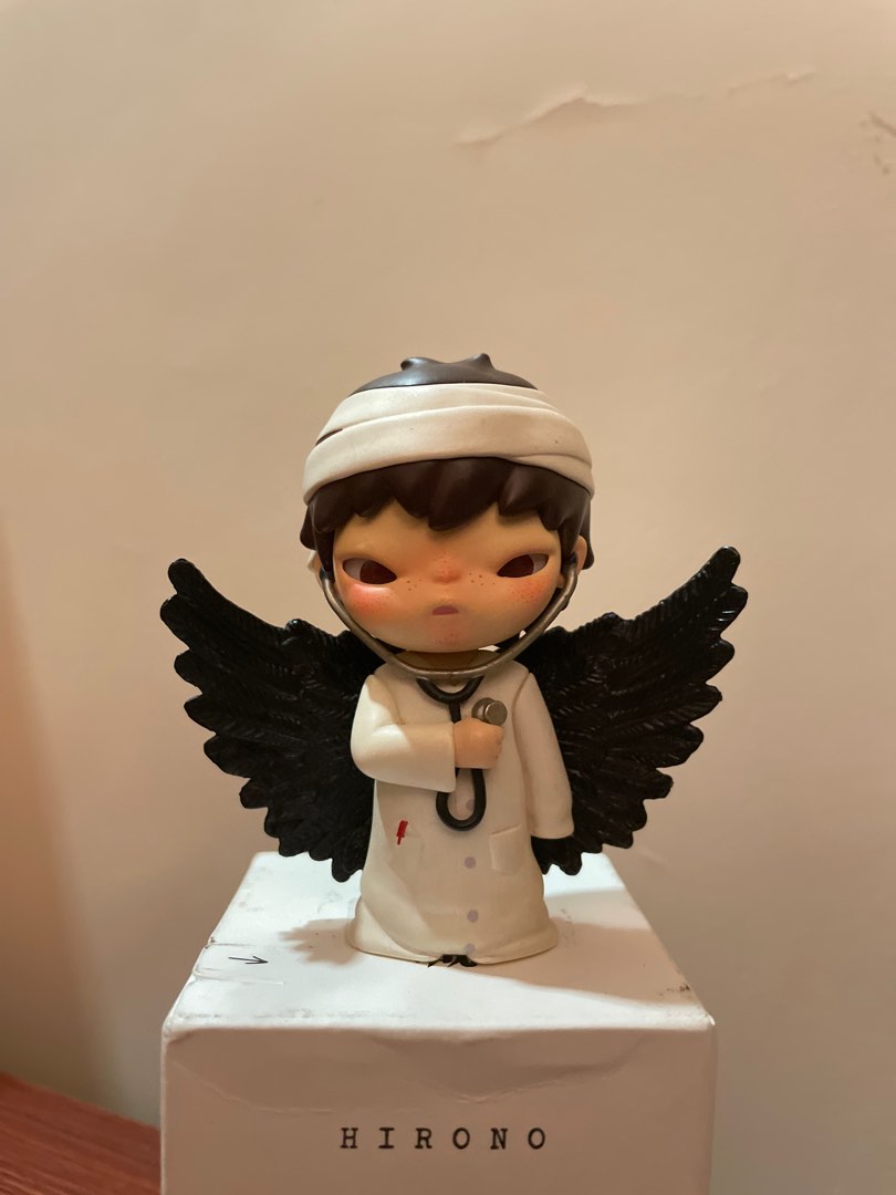 Hirono Healer - City of Mercy (COM) Series, Hobbies & Toys, Toys ...