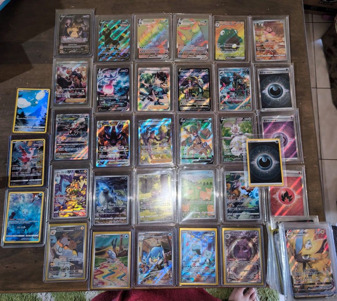 Hit card for sale lumpsum, Hobbies & Toys, Toys & Games on Carousell