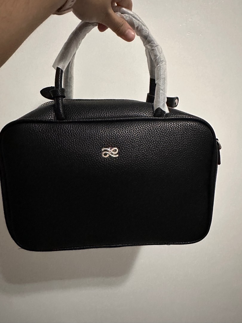 HOLB Lulu Twin PU in Black, Women's Fashion, Bags & Wallets, Shoulder ...