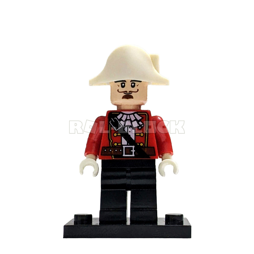 Imperial Army (French) minifigure / minifig 'Lego compatible', Hobbies ...