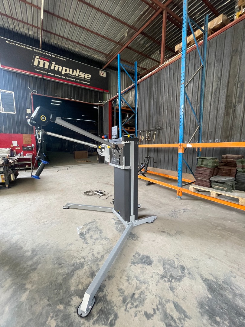 Impulse Functional Trainer Gym Equipment, Sports Equipment, Other ...