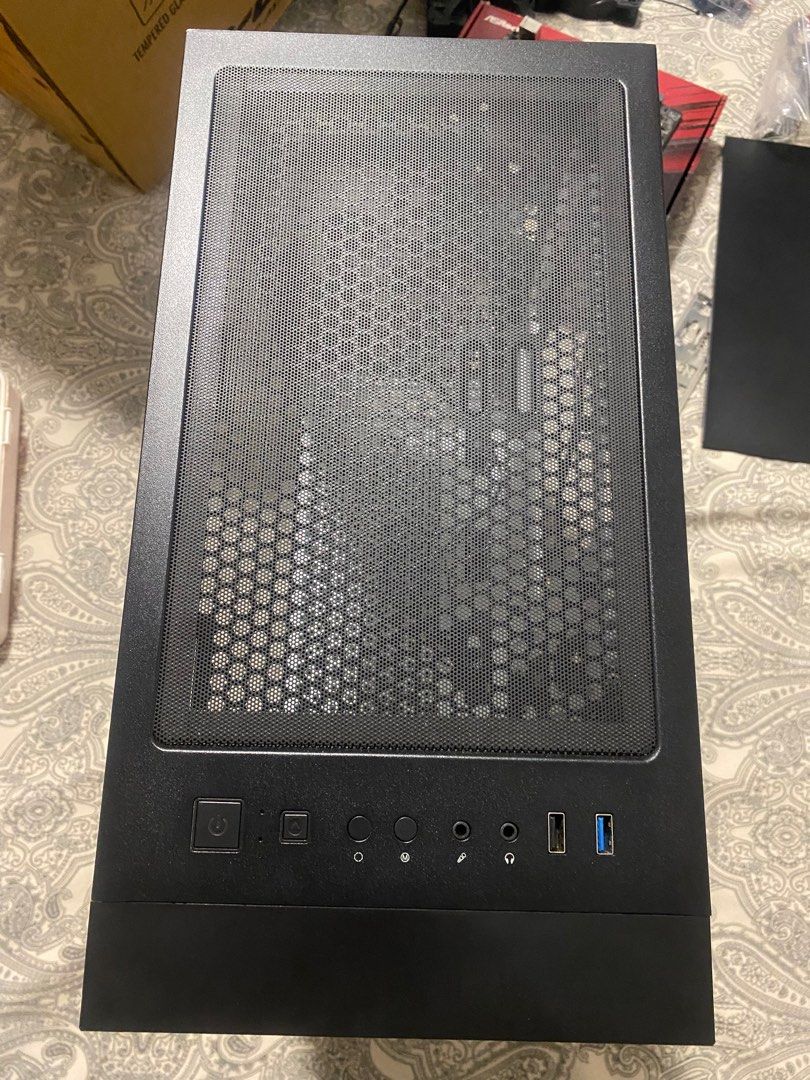 Invasion S200 Used PC Case, Computers & Tech, Desktops on Carousell
