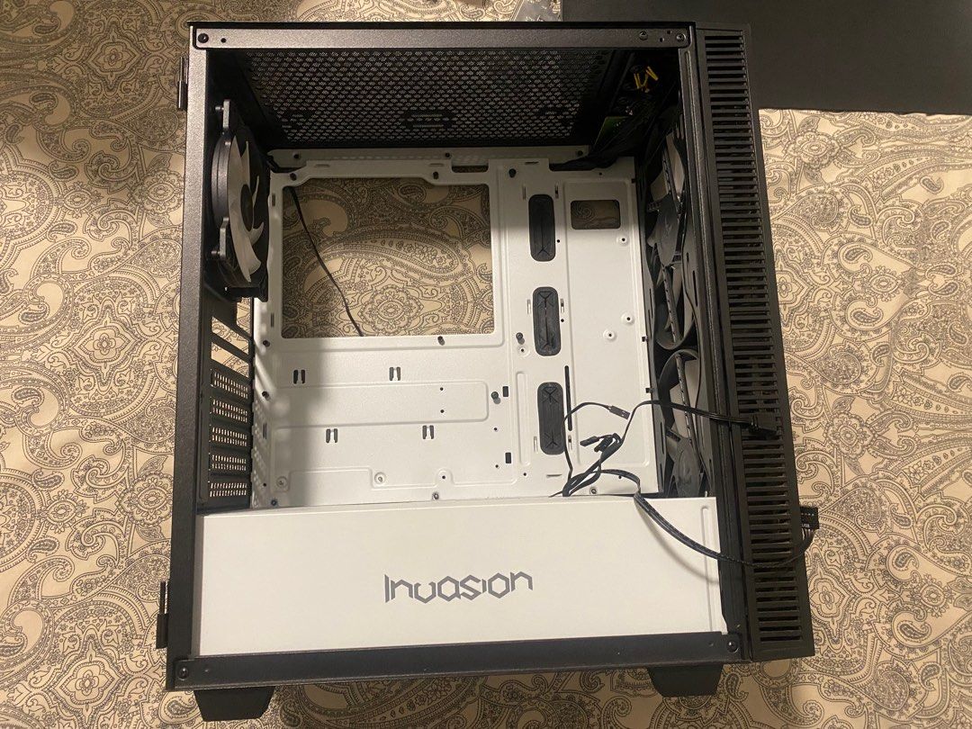 Invasion S200 Used PC Case, Computers & Tech, Desktops on Carousell