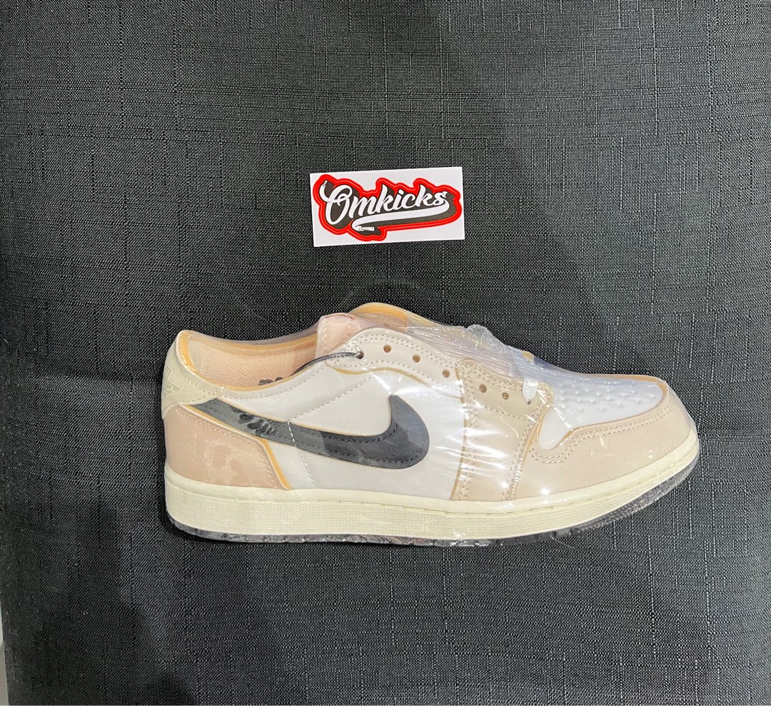 J1 Low OG Ex Coconut Mill, Men's Fashion, Footwear, Sneakers on Carousell