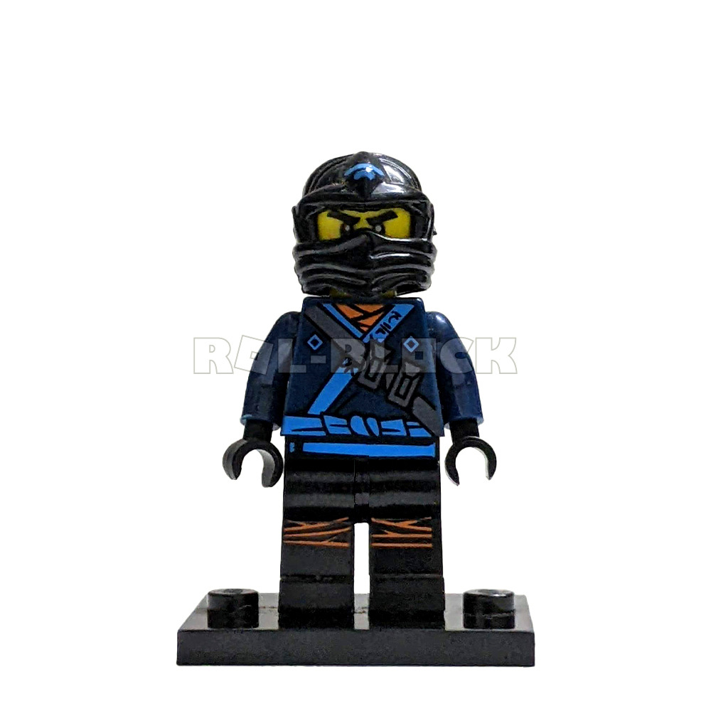 Jay - Ninja of Lightning (The Lego Ninjago Movie) minifigure / minifig ...