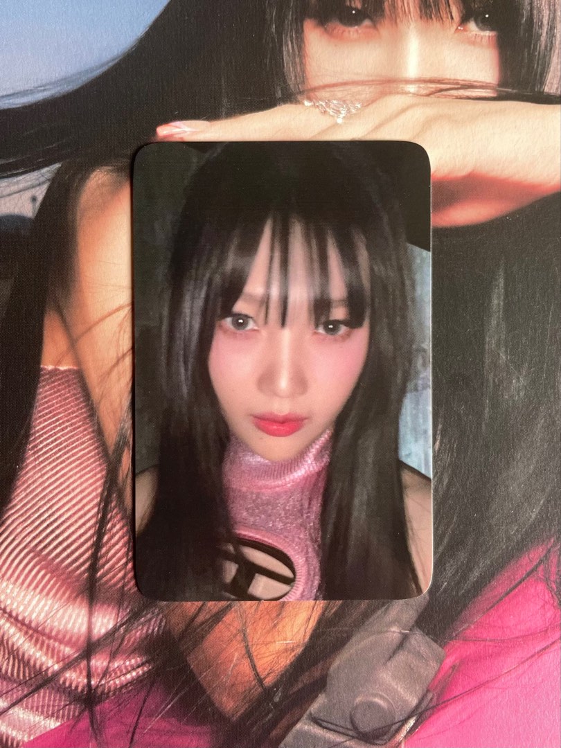 joy birthday ktown pob, Hobbies & Toys, Memorabilia & Collectibles, K ...