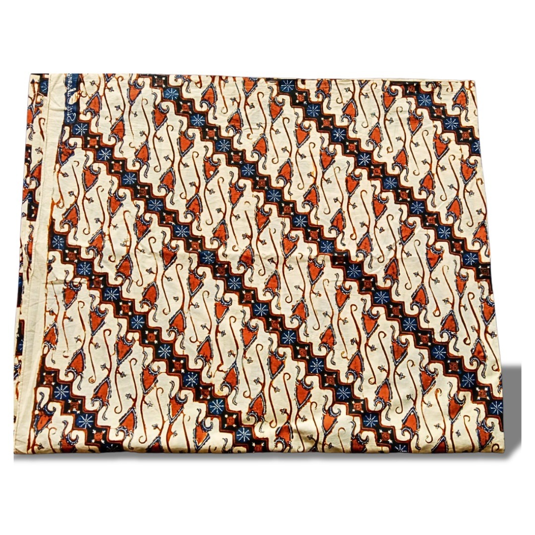 KAIN BATIK JADUL KUNO LAWASAN ANTIK, Antik, Pajangan di Carousell