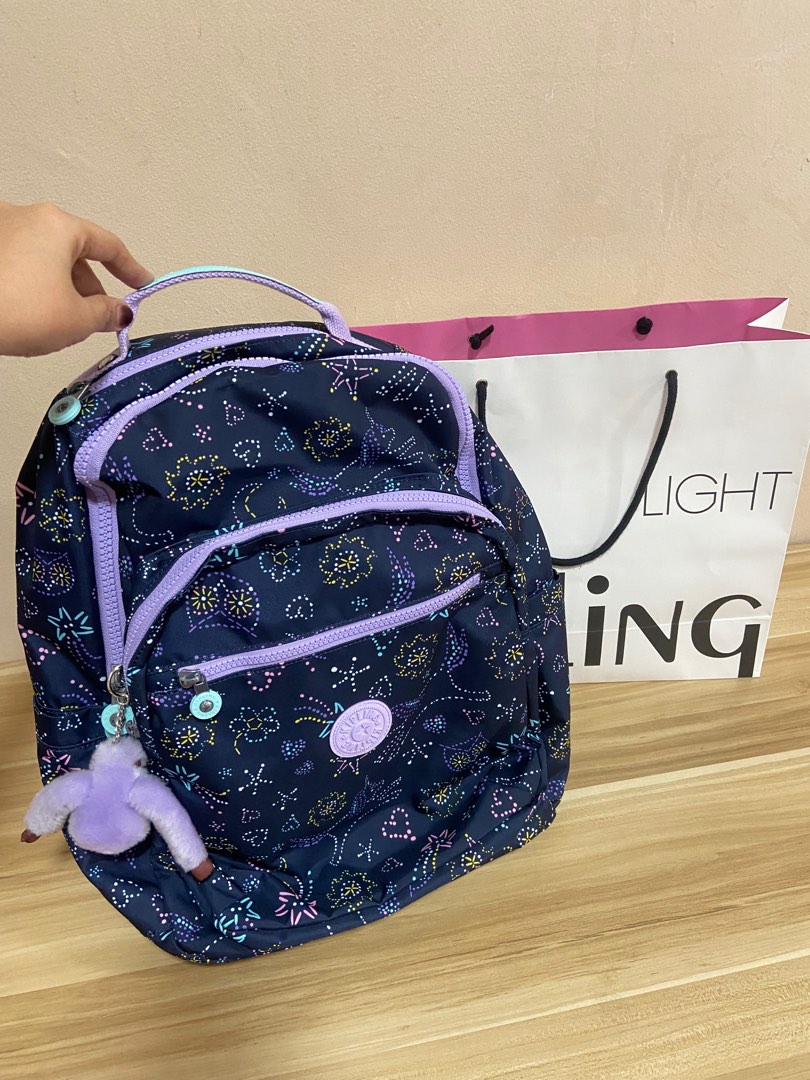 KIPLING LARGE BAGPACKS FALL WINTER COLLECTION 2025, Women's Fashion ...