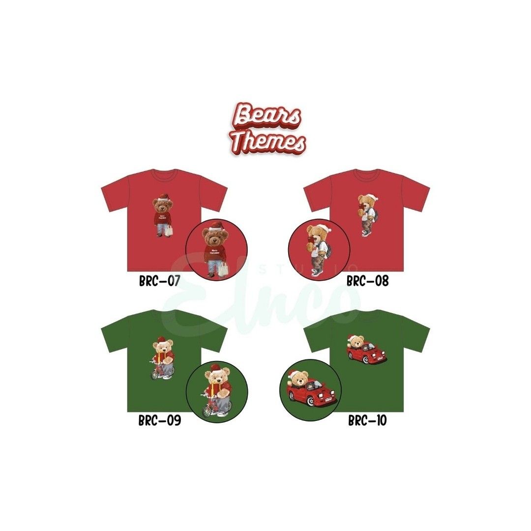 Labubu, Snoopy Teddy Bear, Santa, Mickey Minnie, Bayi & Anak, Lainnya ...