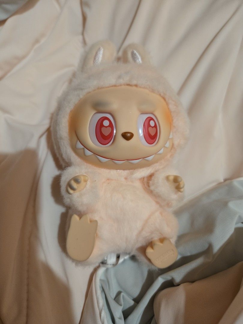 LABUBU V2 DADA, Hobbies & Toys, Toys & Games on Carousell