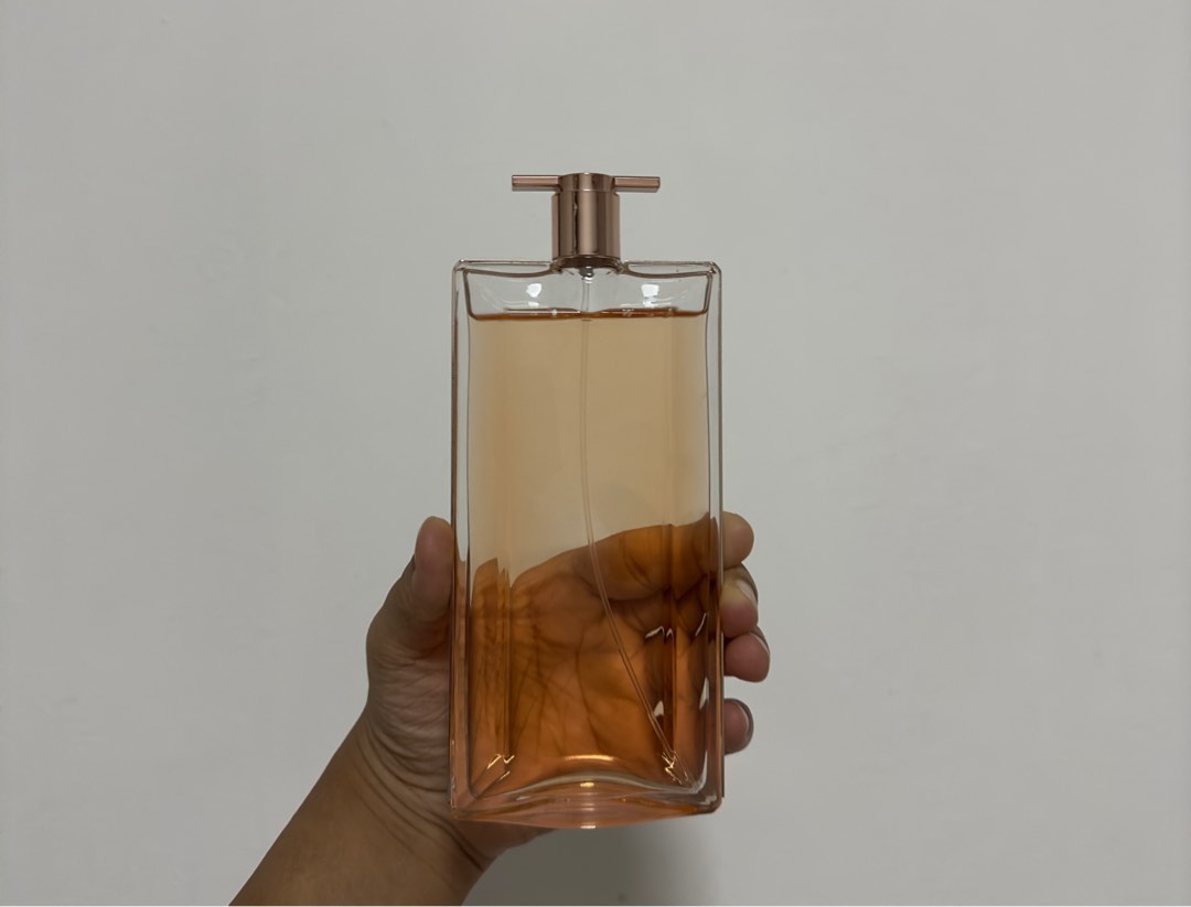 Lancome IDÔLE L'EAU DE TOILETTE (perfume), Beauty & Personal Care ...