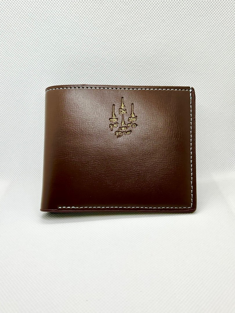 LP Maha Sila - Wealth Wallet, Hobbies & Toys, Religious Items on Carousell