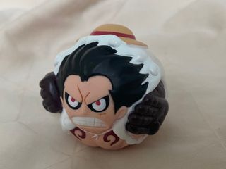 One piece wcf Luffy gear 4, Hobbies & Toys, Toys & Games on Carousell