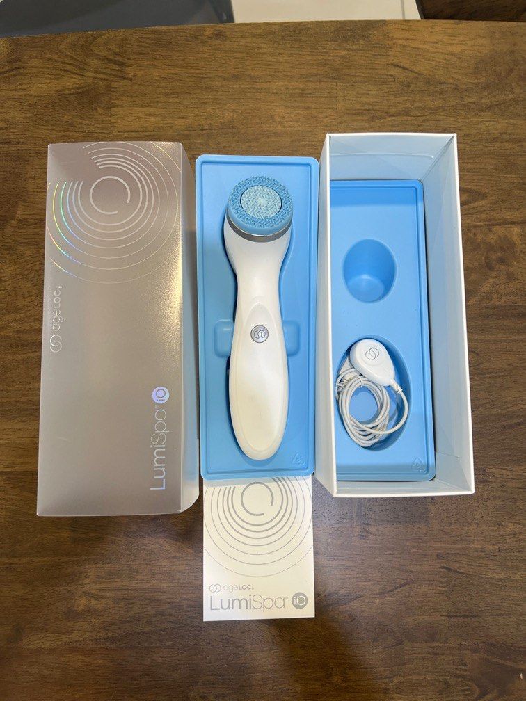 LumiSpa ageLOC, Beauty & Personal Care, Face, Face Care on Carousell