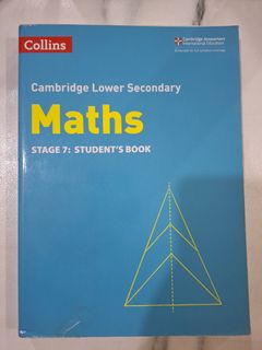 year 9 math book, Hobbies & Toys, Books & Magazines, Textbooks on Carousell