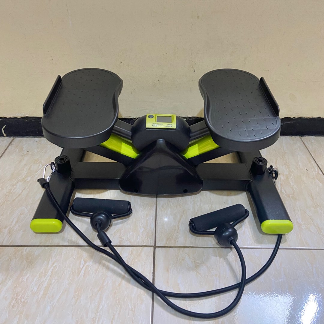 Mini side stepper, Olah Raga, Perlengkapan Olahraga Lainnya di Carousell
