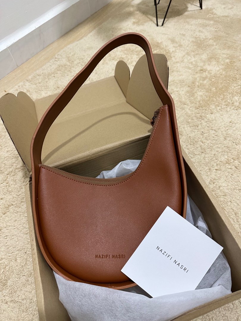 Nazifi nazri half eggy, Women's Fashion, Bags & Wallets, Shoulder Bags ...
