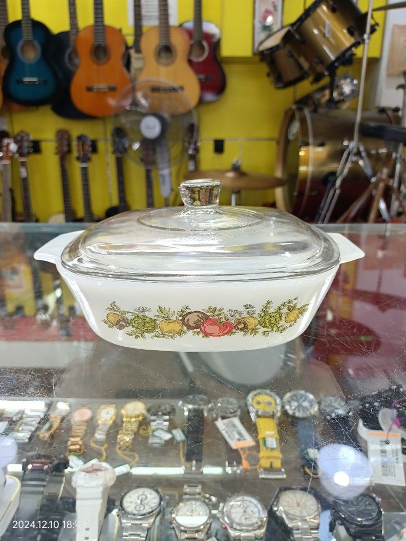 Neolex Casserole with lid, Furniture & Home Living, Kitchenware & Tableware, Dinnerware ...