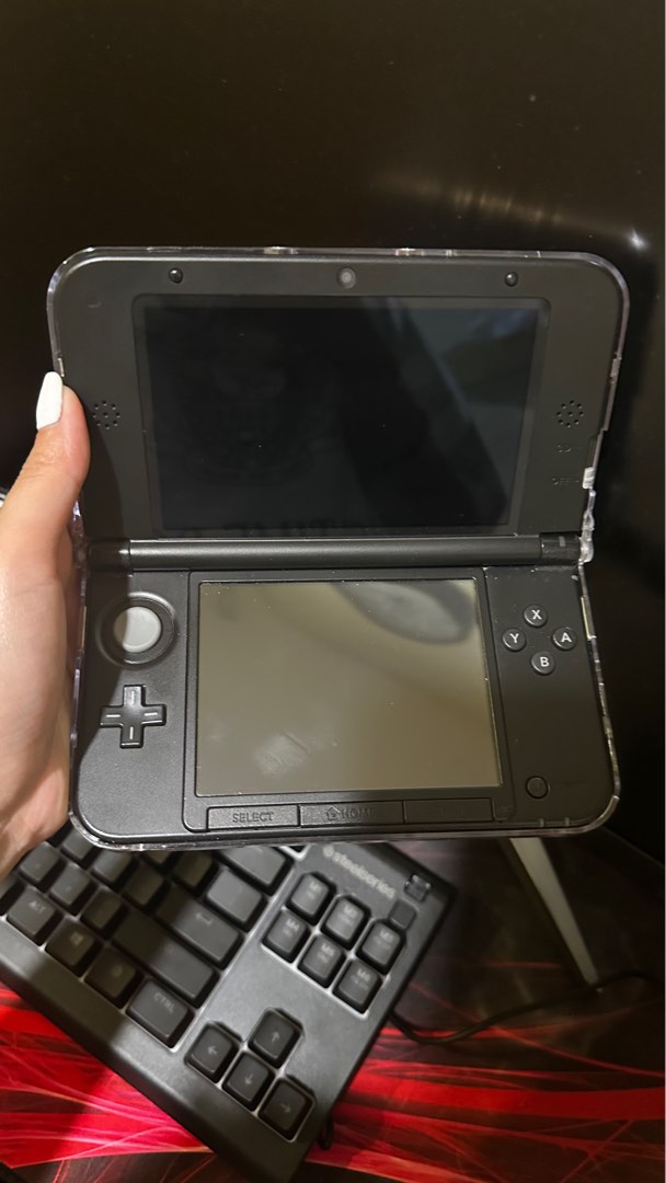 Nintendo 3DS XL + Memory 128GB full game, Telepon Seluler & Tablet ...