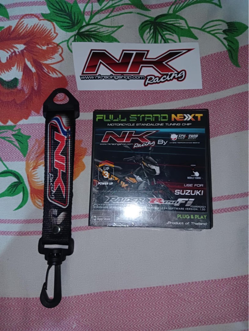 NK ECU FOR RIDER FI, Announcements on Carousell