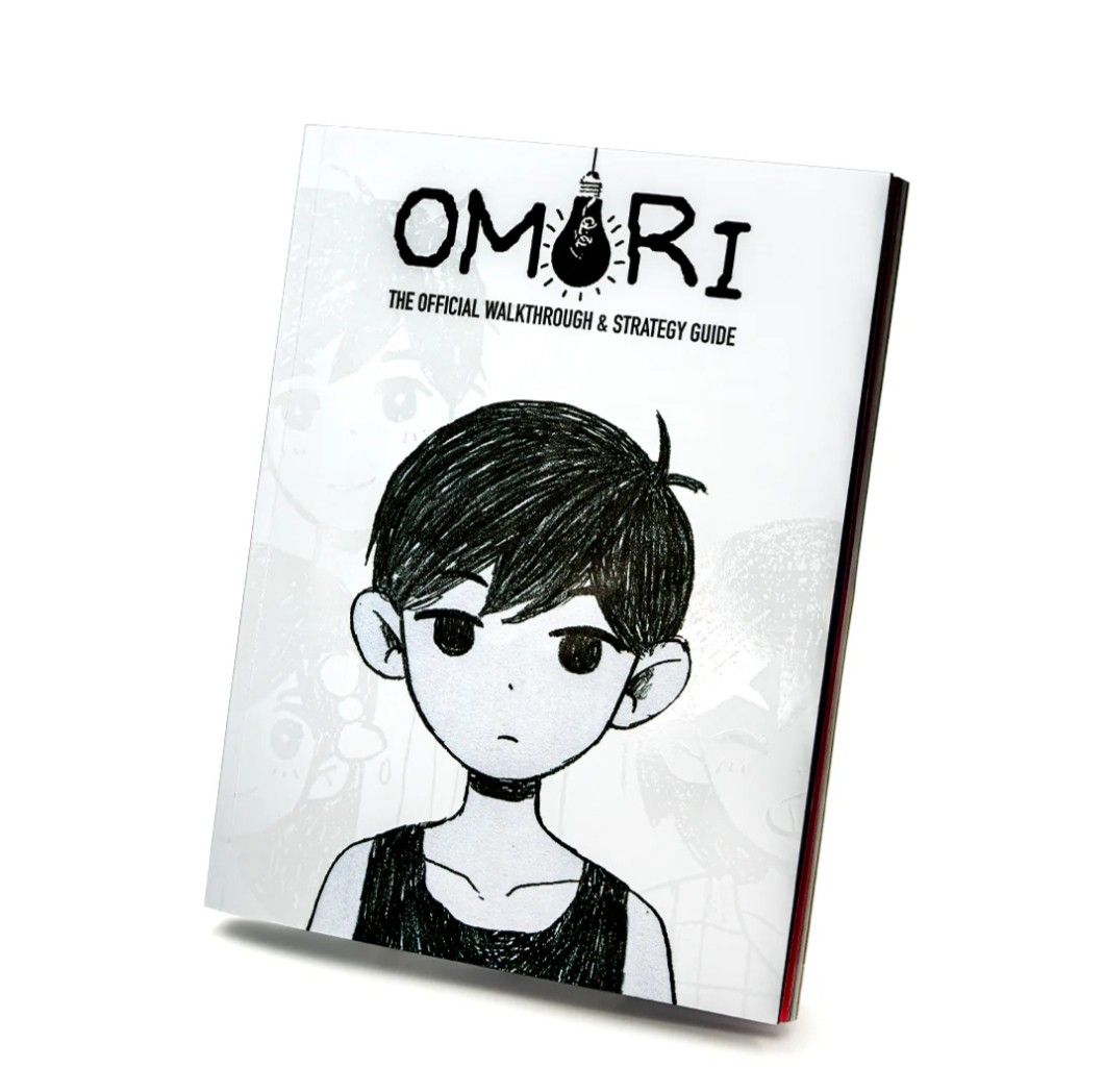 Omori The Official Walkthrough, Hobbies & Toys, Toys & Games on Carousell