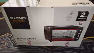 Khind oven OT3005 30L, TV & Home Appliances, Kitchen Appliances, Ovens ...