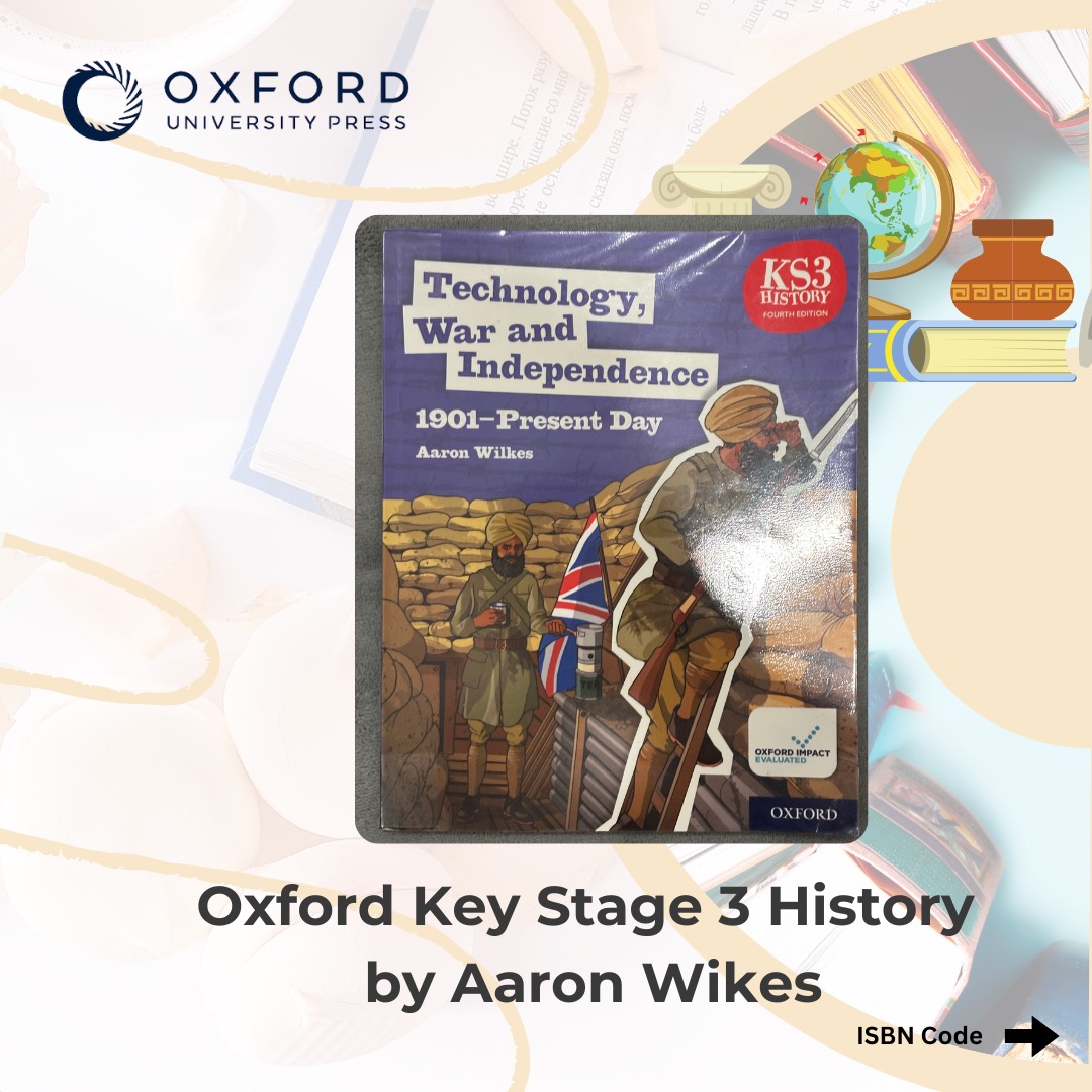 Oxford Key Stage 3 History By Aaron Wikes (Student Book), Hobbies ...