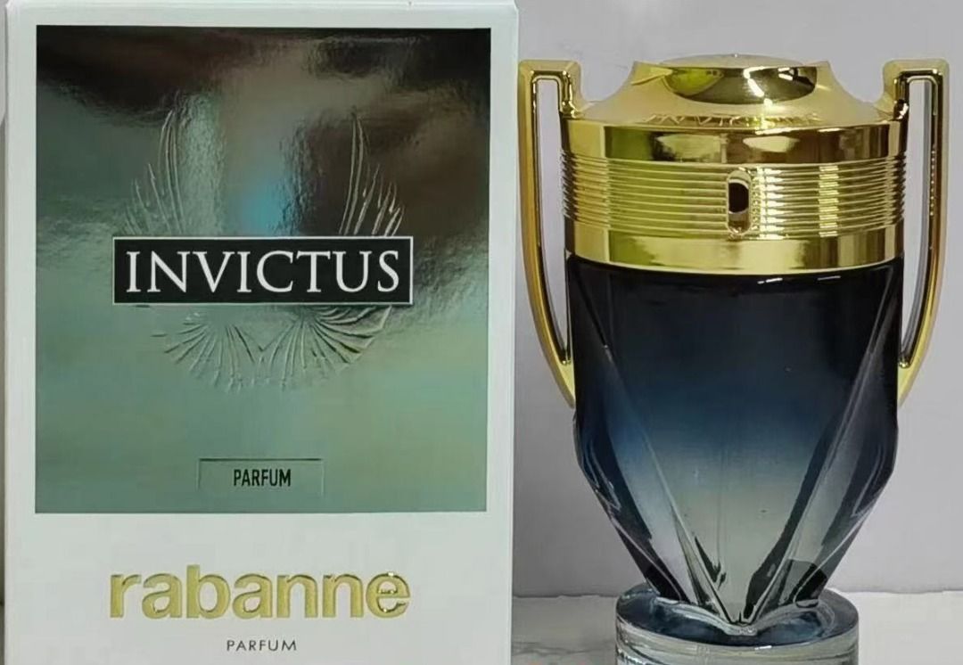 Paco Rabanne Invictus Parfum For Men 100ml (Free Shipping from ...