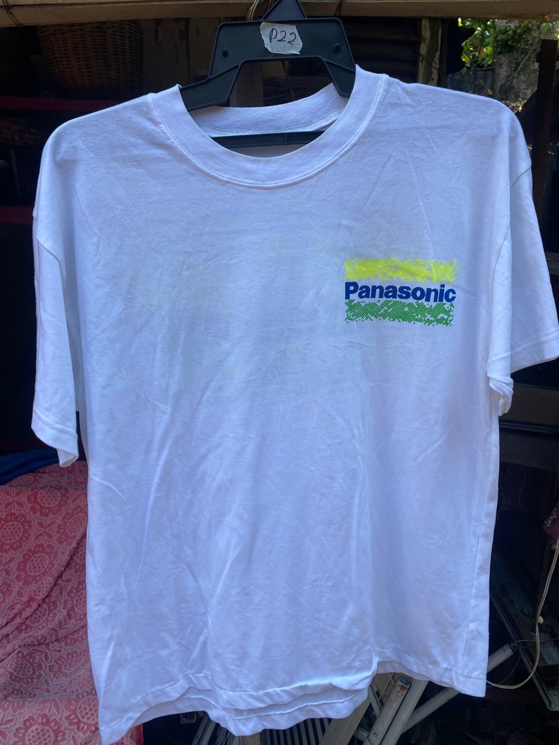 Panasonic, Men's Fashion, Tops & Sets, Formal Shirts on Carousell