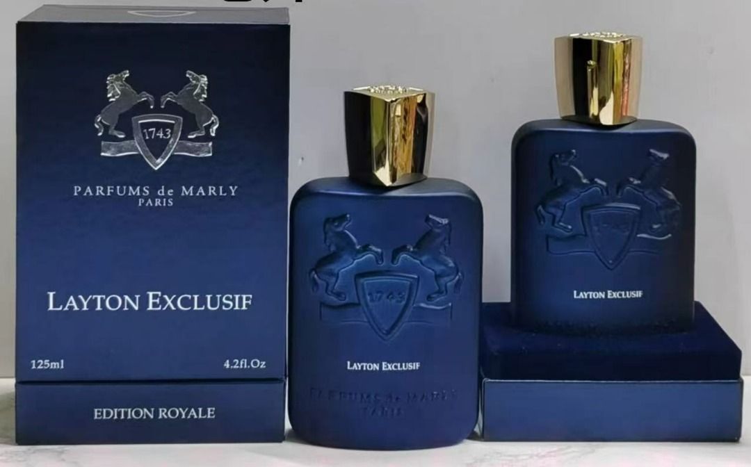 Parfums de Marly Layton Exclusif Royale Edition Unisex 125ml (Free ...