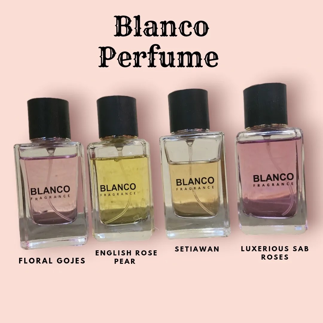 Perfume Blanco, Beauty & Personal Care, Fragrance & Deodorants on Carousell