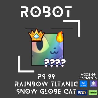 PS99 GARGANTUAN Santa Paws Pet Simulator 99, Video Gaming, Video Games ...