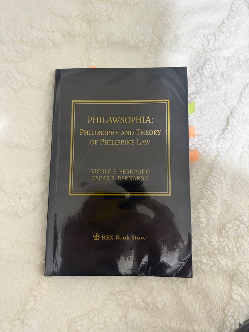 Philawsophia by Bernardo & Bernardo, Hobbies & Toys, Books & Magazines ...