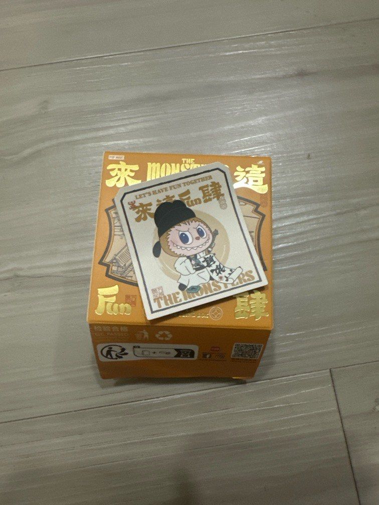 Popmart labubu pins, Hobbies & Toys, Toys & Games on Carousell