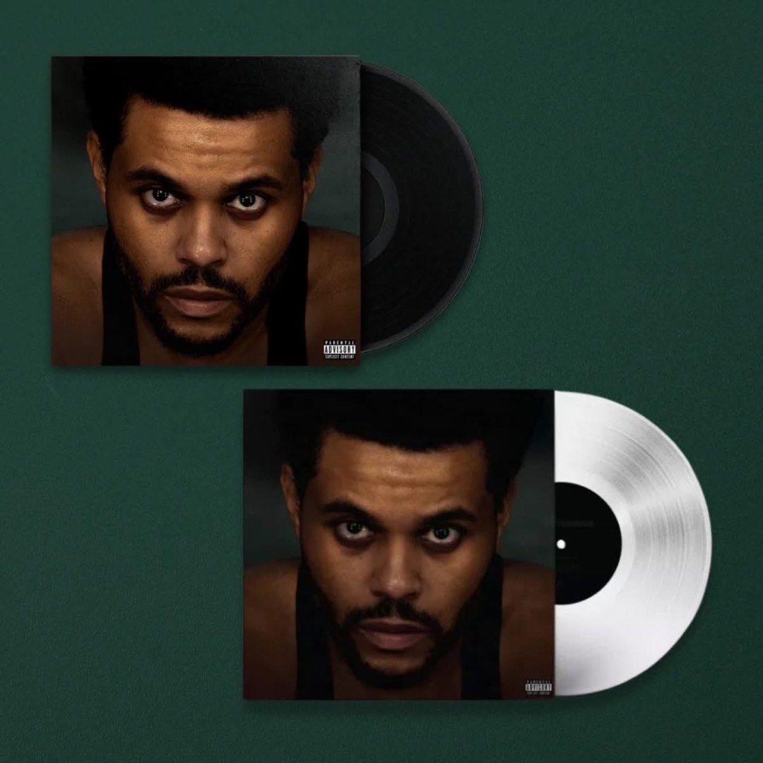 Pre order The Weeknd Hurry Up Tomorrow Limited Edition Exclusive to ...