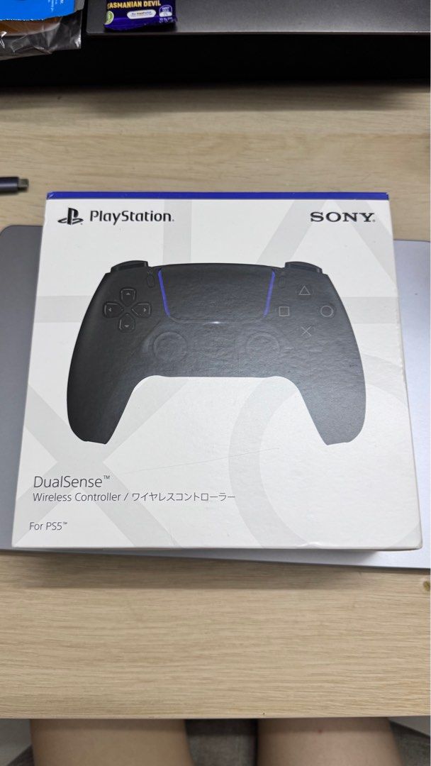 PS5 dual sense wireless controller ( Japan set ), Video Gaming, Video ...