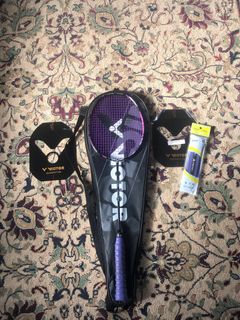SPECIAL!!! VICTOR THRUSTER K RYUGA 2 ISSUED TO & MATCH USED BY LEE ZII ...