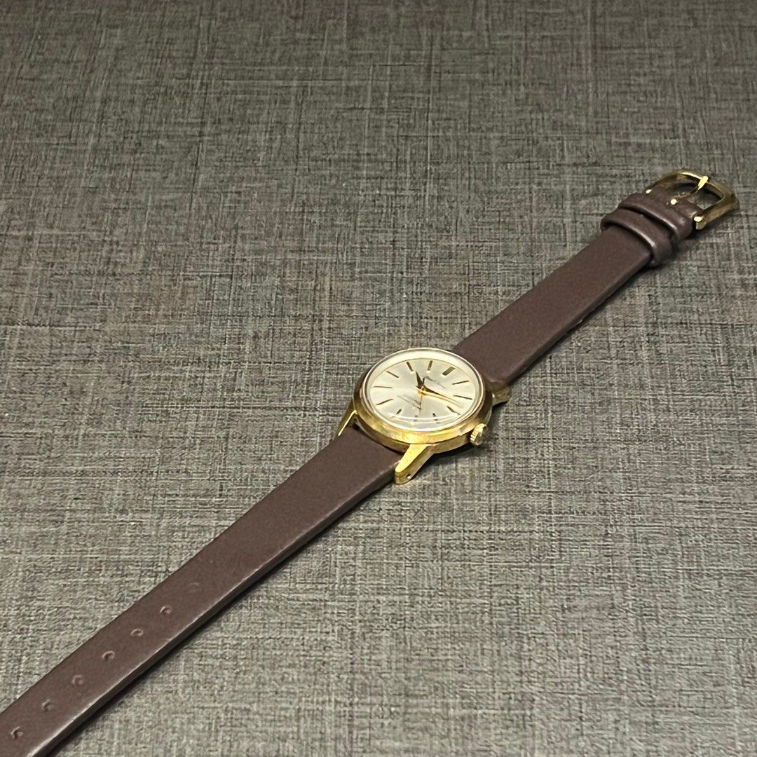 Rare Vintage Seiko Chorus Waterproof Diashock 17 Jewels watch, Women's ...