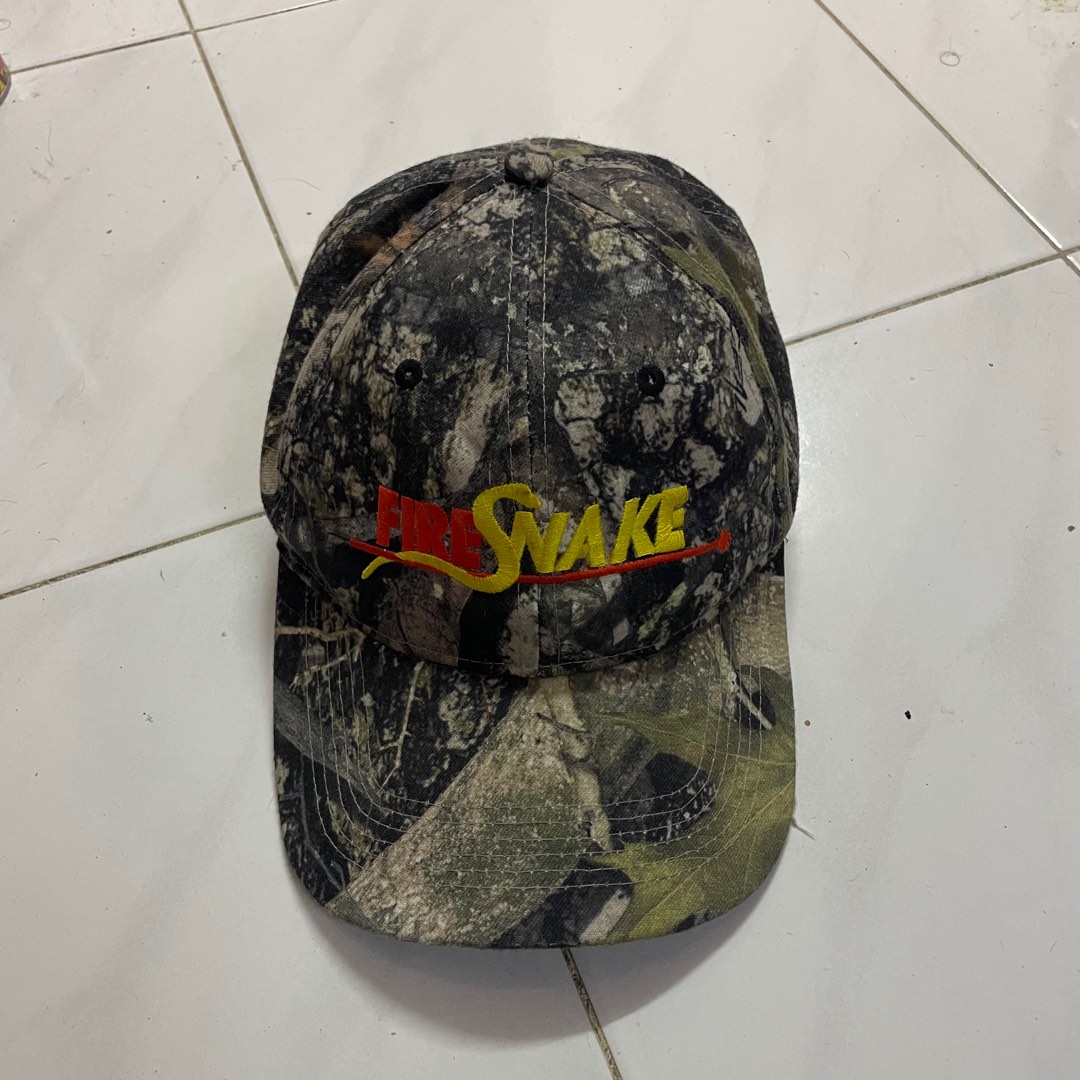 Realtree Cap, Men's Fashion, Watches & Accessories, Cap & Hats on Carousell