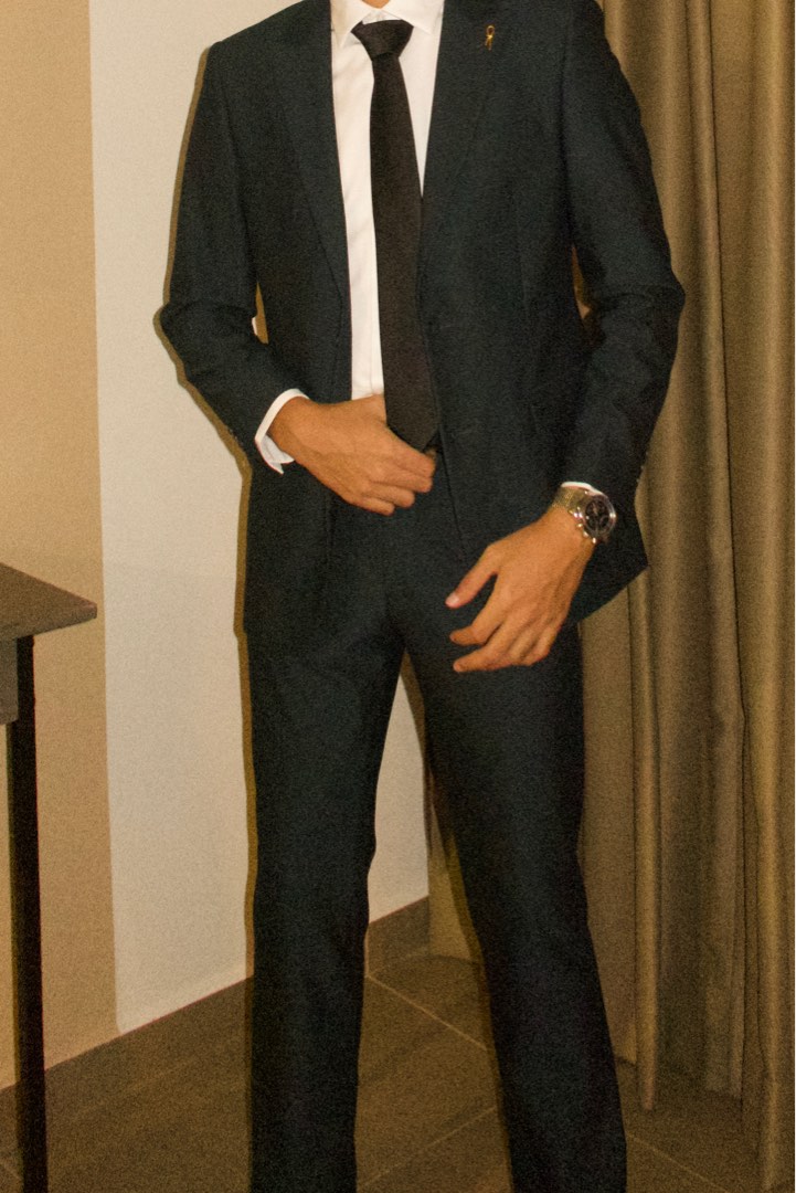 [RENT] Men Suit Set For Rent, Men's Fashion, Coats, Jackets and ...