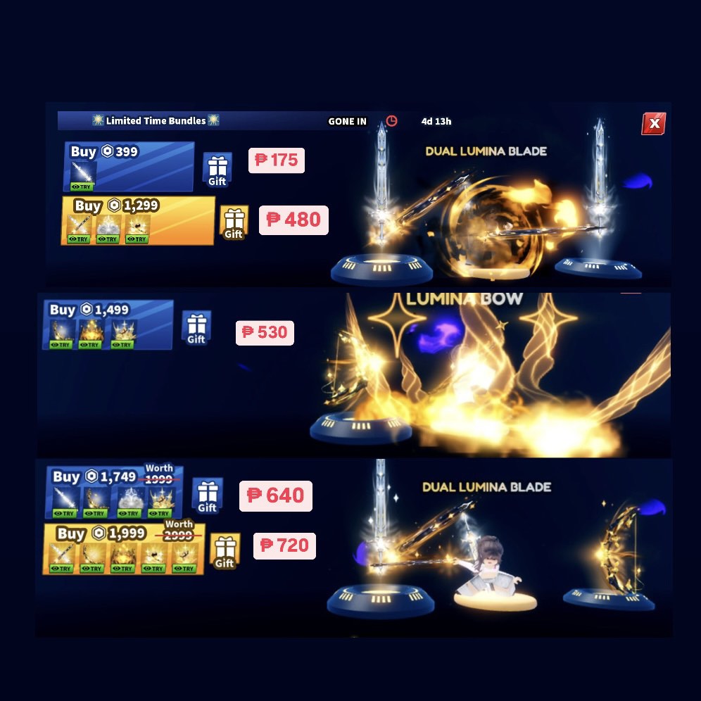 ROBLOX BLADE BALL BLADEBALL NEW LIMITED PAYPAL GCASH EASY MAYA TIME ...