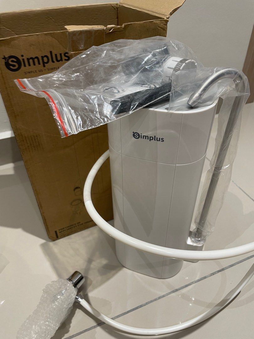 Simplus Ultrafiltration Water Purifier Kitchen, TV & Home Appliances, Kitchen Appliances, Water ...